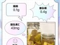木瓜醋的功效与作用_木瓜醋的正确食用方法