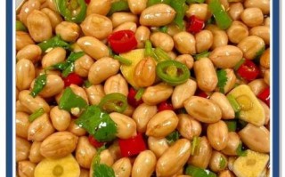 花生米怎么炒才酥脆_花生米要不要先泡水