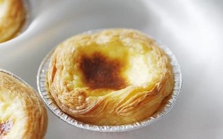 自制蛋挞皮怎么起酥_为什么分层失败