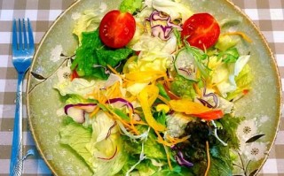 蔬菜沙拉怎么做_千岛酱怎么调