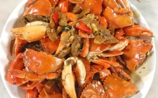 红烧青蟹怎么做_红烧青蟹的家常做法