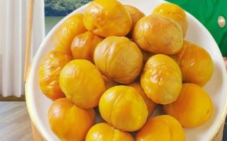 熟栗子怎么做好吃_熟栗子吃法大全