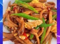 鸡腿菇配什么菜炒_鸡腿菇和什么一起炒好吃