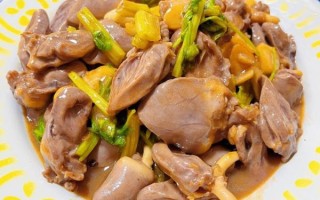 爆炒鸡心怎么做好吃_爆炒鸡心需要焯水吗