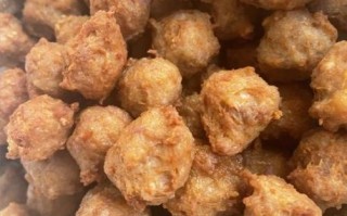 肉炸丸子怎么做_肉炸丸子用什么肉最好