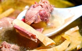 竹笋老鸭汤怎么炖不腥_竹笋老鸭汤用什么竹笋
