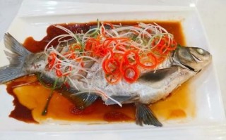 武昌鱼怎么做好吃又简单_清蒸武昌鱼家常做法