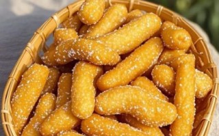 江米条怎么做好吃_江米条家常做法视频