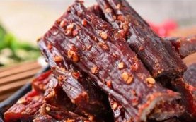 肉脯口感怎么样_肉脯为什么有嚼劲