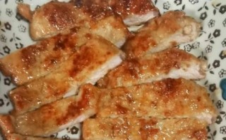 煎猪扒怎样煎肉不老_煎猪扒怎么保持嫩滑