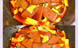 正宗麻辣鸭血怎么做_鸭血去腥技巧