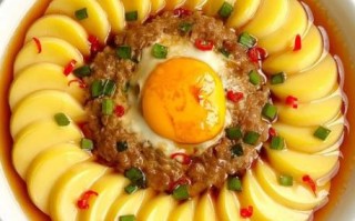 豆腐蒸蛋怎么做才嫩滑_蒸豆腐鸡蛋不失败技巧