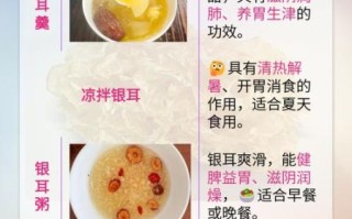 银耳汤的功效与禁忌_哪些人不适合喝