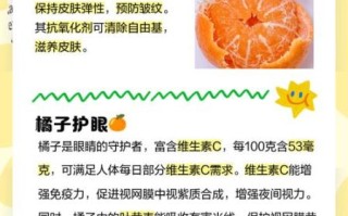 橘子有哪些好处_橘子功效与作用禁忌