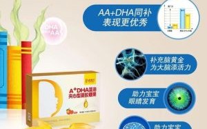 长期吃dha的孩子真的聪明吗_dha对大脑发育有用吗