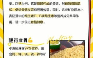 小麦胚芽的功效与作用_小麦胚芽怎么吃最好