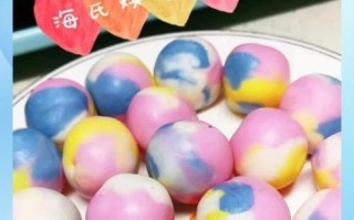 五彩汤圆怎么煮不破皮_五彩汤圆的做法步骤