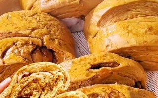 手撕红糖馒头怎么做_红糖馒头为什么开裂