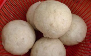 酵母粉蒸馒头怎么做_蒸馒头用酵母粉比例是多少