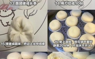 怎样快速做馒头_简单方法