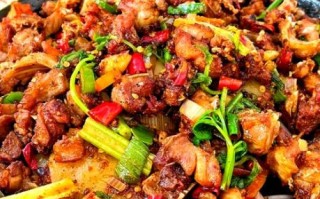 干锅兔怎么做_干锅兔最正宗的做法