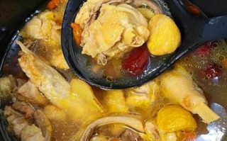 煮鸡汤的正确方法_怎样炖鸡汤不腥