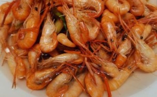 盐水虾怎么煮才鲜嫩_正宗盐水虾做法