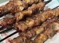 新疆羊肉串图片大全_正宗做法揭秘