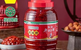 郫县豆瓣酱多少钱一瓶_正宗郫县豆瓣酱价格区间