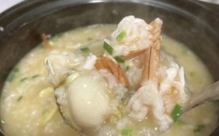 鲍鱼小米粥的做法_鲍鱼小米粥的营养价值