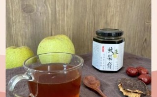 秋梨膏用开水冲还是温水冲_正确冲泡温度是多少