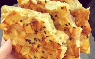 饺子皮苹果派怎么做_不用烤箱能做吗