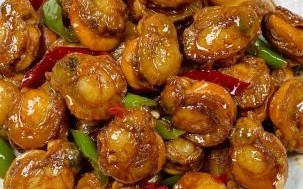 扇贝肉怎么炒_扇贝肉炒多久才嫩