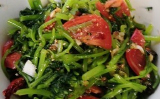 茼蒿用焯水吗_焯水多久才正确