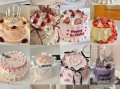 蛋糕图片大全100张_如何挑选生日蛋糕款式