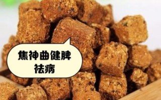 六神曲的功效与作用_六神曲的副作用有哪些