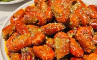 蒜泥龙虾怎么烧_家庭蒜泥龙虾做法