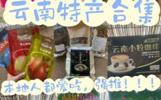 云南特产送人推荐_云南伴手礼买什么好