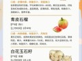 石榴的功效与作用是什么_石榴有哪些营养价值