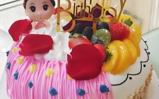 芭比娃娃蛋糕怎么做_芭比娃娃蛋糕需要哪些材料