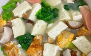 炖豆腐汤怎么做好吃_炖豆腐汤放什么料最鲜