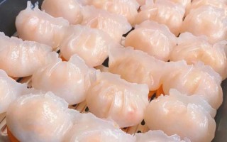 虾饺怎么做宝宝辅食_虾饺适合几个月宝宝吃