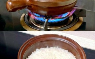 砂锅米饭怎么不糊锅_砂锅米饭防粘锅技巧