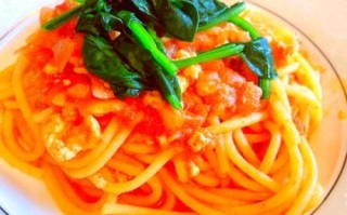 意大利酱面怎么做_正宗番茄肉酱面做法