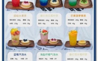 自制夏日饮品怎么做_低卡冰爽配方大全