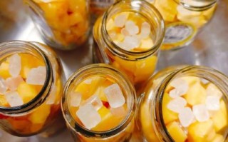 在家怎么做水果罐头_自制水果罐头能保存多久