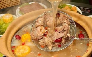 羊肉汤锅怎么选_羊肉汤锅正宗做法