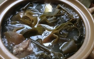 鲜海带根怎么做好吃_家常做法大全