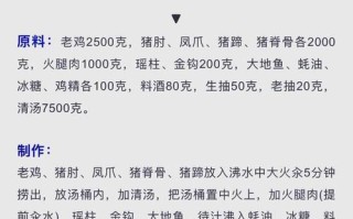 鲍鱼浇汁怎么做_鲍鱼浇汁配方比例