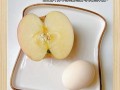 苹果鸡蛋饼怎么做_苹果鸡蛋饼热量高吗